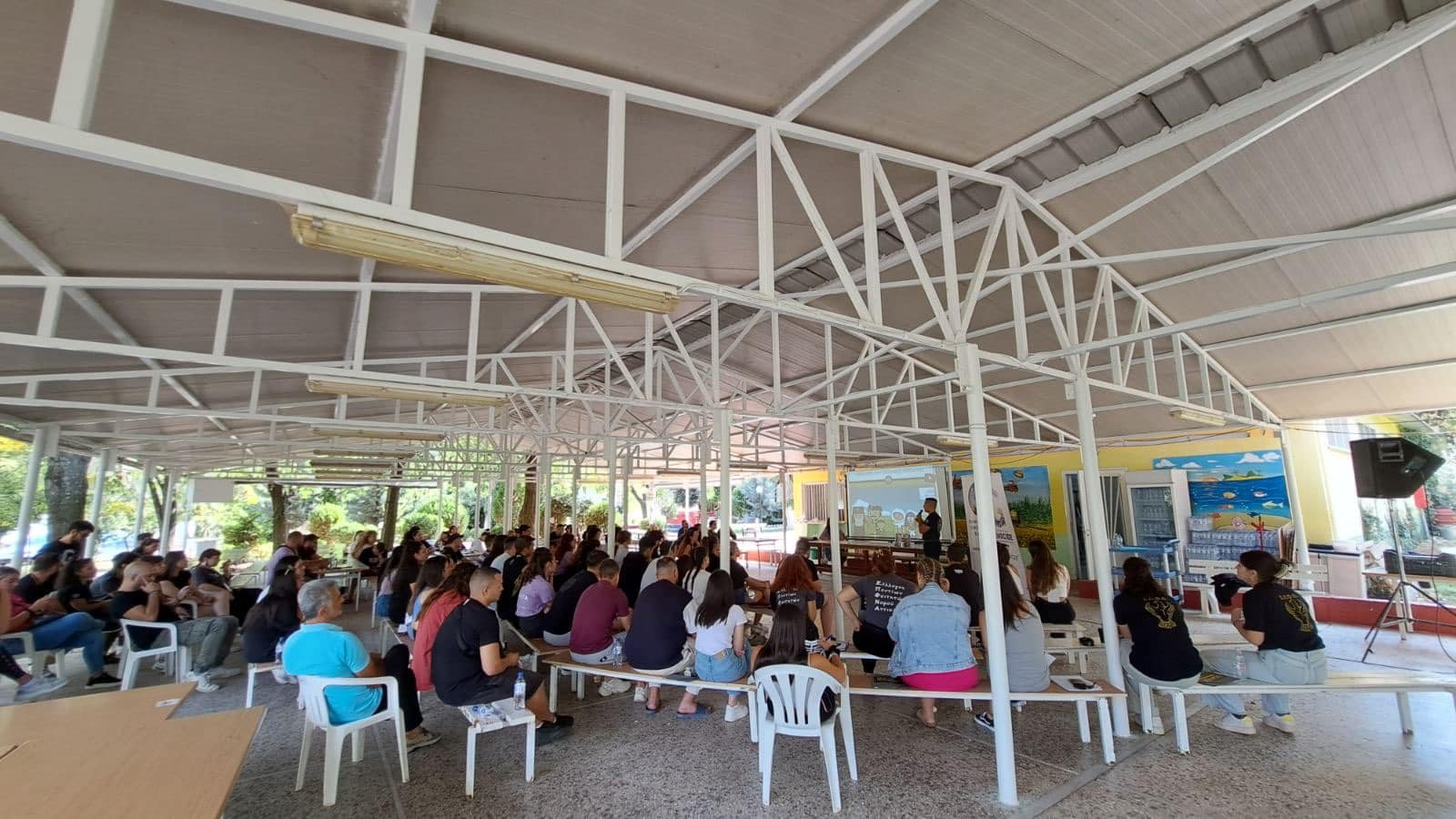Ολοκληρώθηκε η 17η Πανελλήνια Συνάντηση Ποντιακής Νεολαίας - Ε.ΠΟ.Ν.Α.